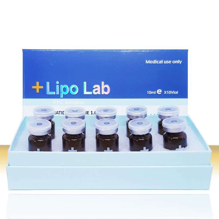 LIPOLAB - Fillerbotox