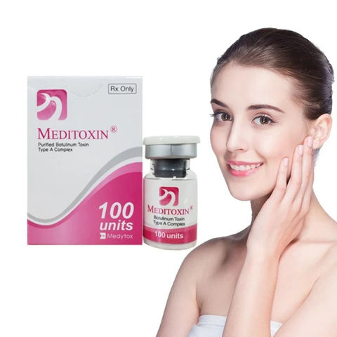 MEDITOXIN 100U - Fillerbotox